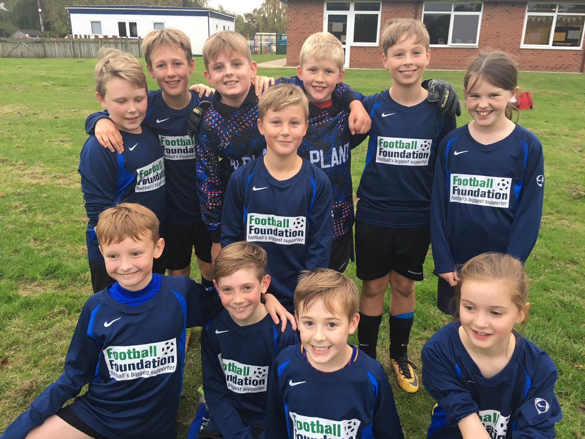 Soccer Superstars! | Elvington Church of England Primary School