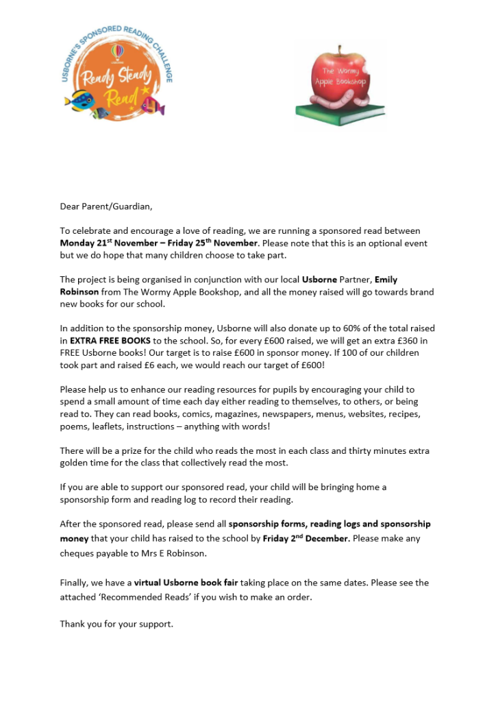 Sponsored Read | Elvington Church of England Primary School